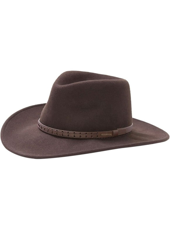 Stetson Bowler Hat