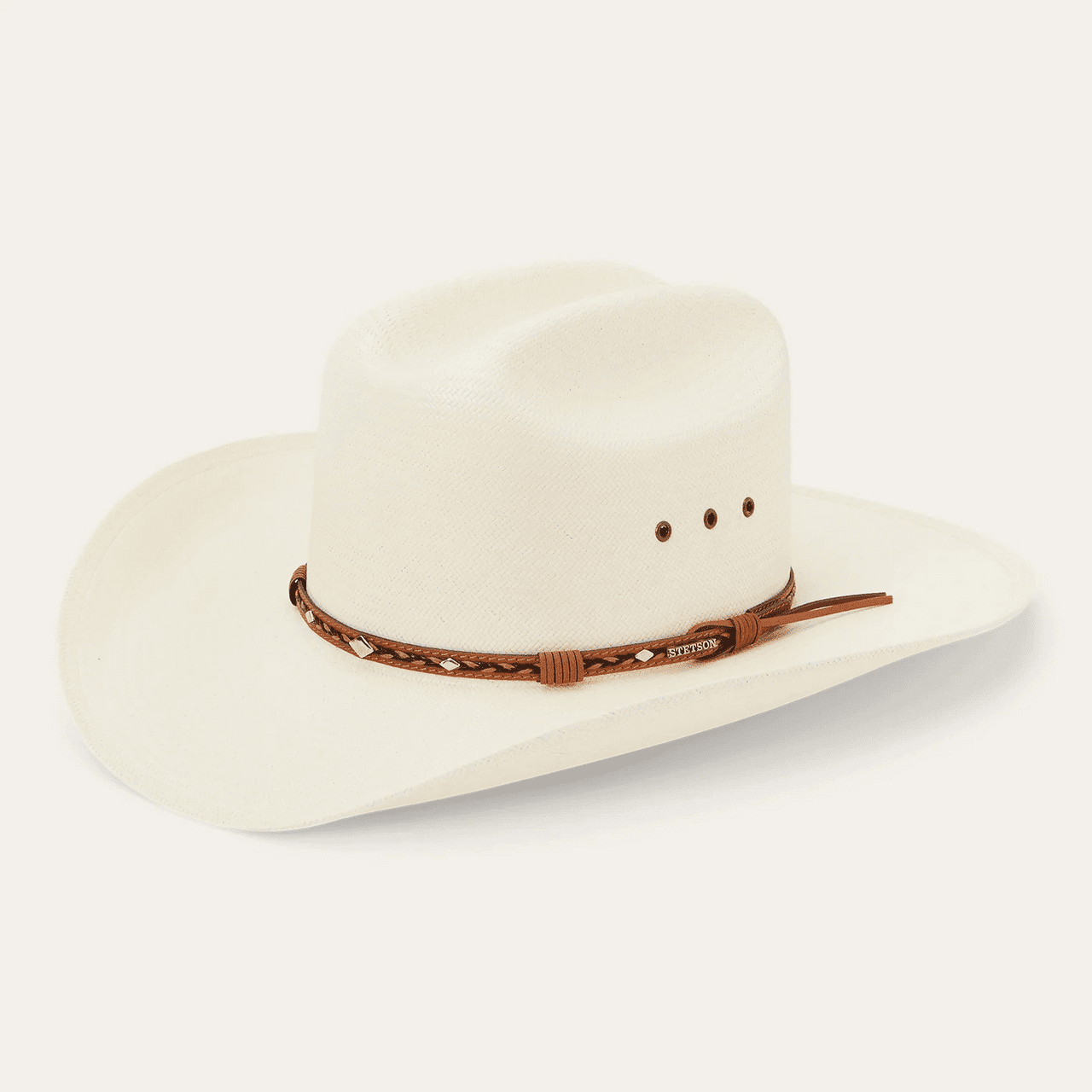Stetson Ocala 8X 4" Brim - Hat Straws - Ssocal-284081 - Walmart.com