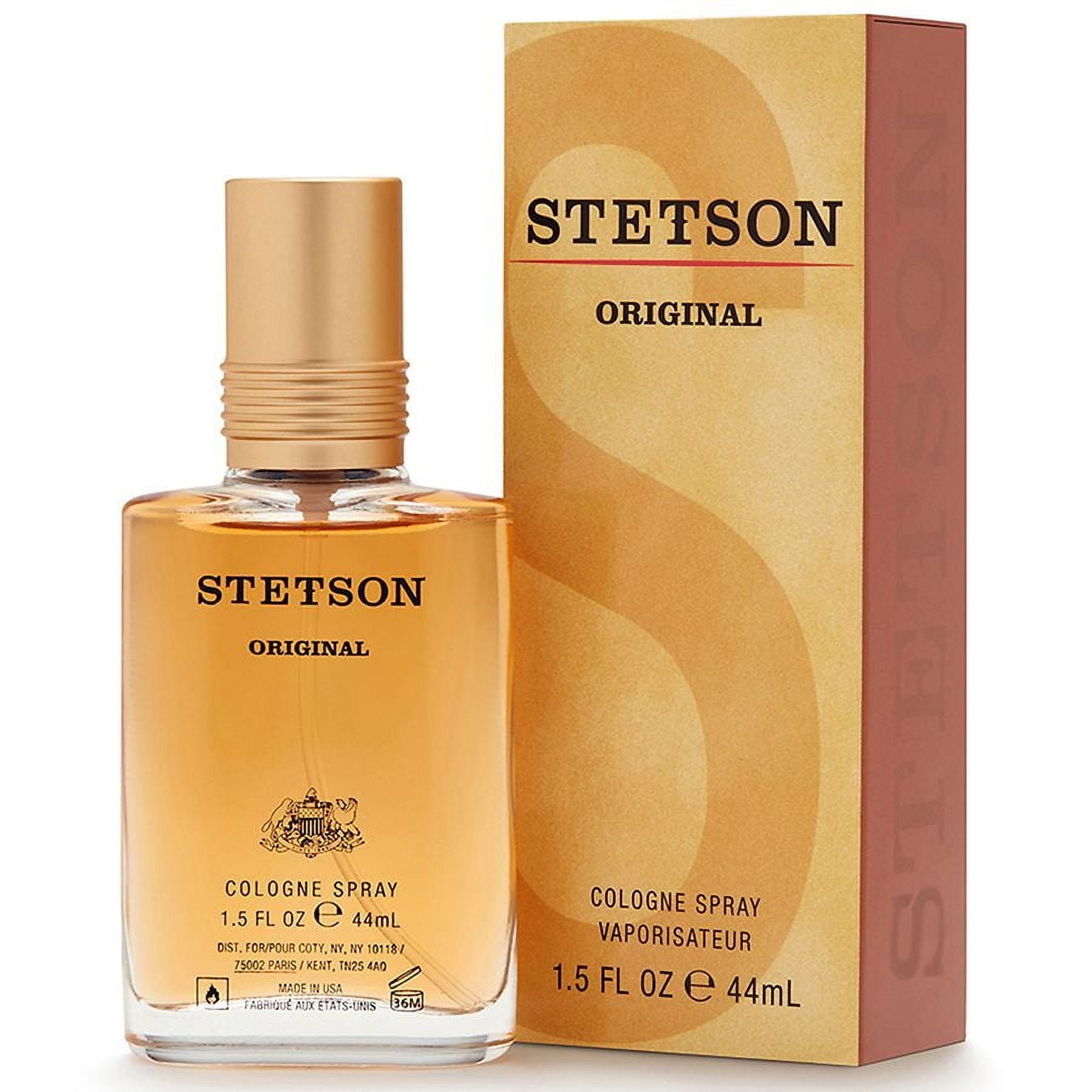 Stetson Original Cologne 1.5 fl oz - Walmart.com