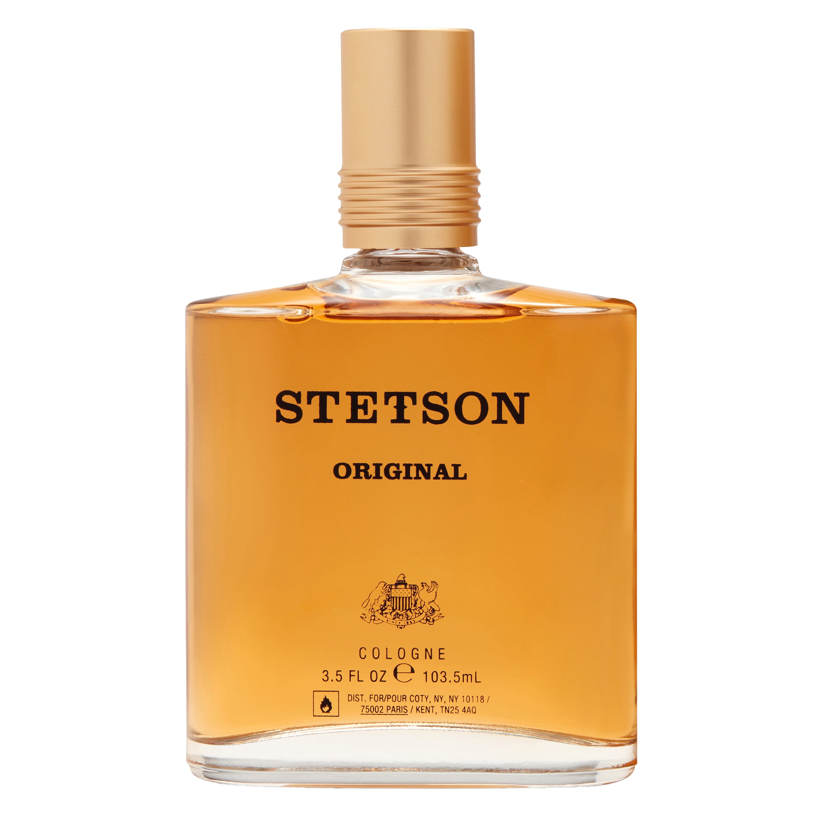 Stetson Original Men's Classic 3.5 Oz Eau de Cologne Splash Fragrance ...