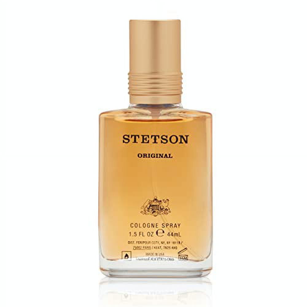Stetson Original by Scent Beauty - Cologne for Men - Classic, Woody and ...