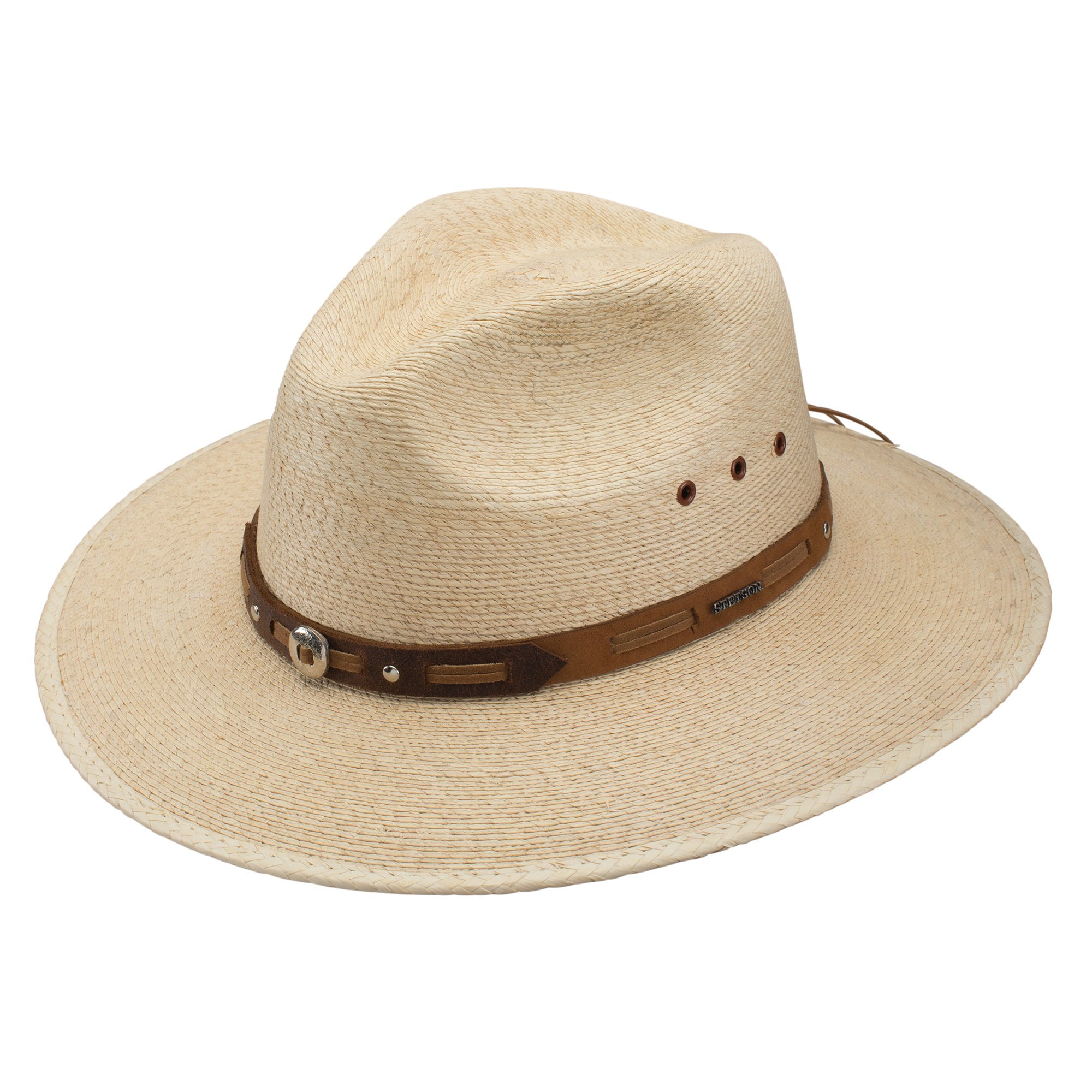 Stetson Palm Leaf Outdoor Hat - Chambers - Walmart.com
