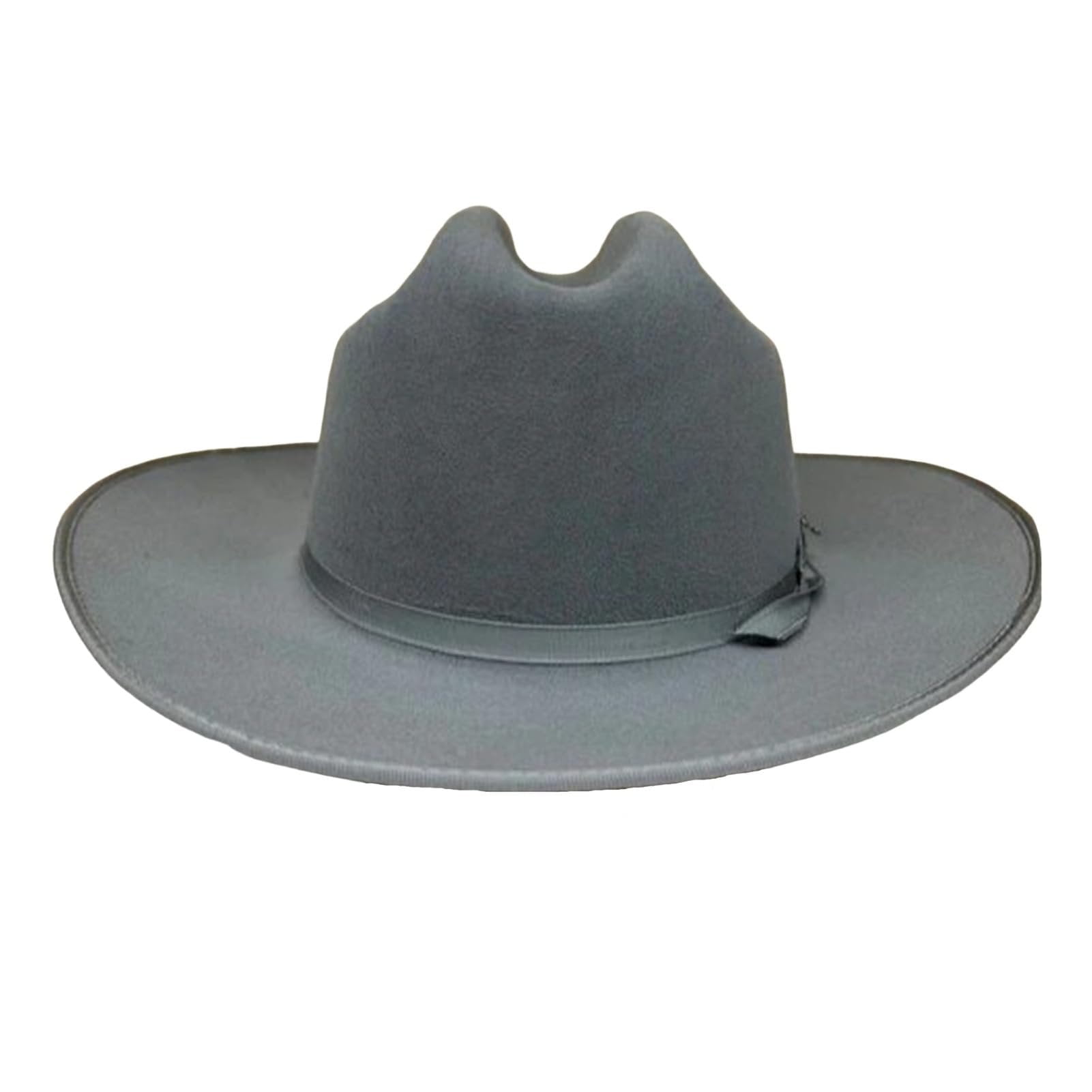 Stetson Royal Deluxe Open Road, Color: Stardust, Size: 7 1/8 TFROPR ...