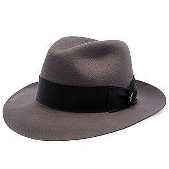 Stetson Temple Wool Felt Hat - Walmart.com