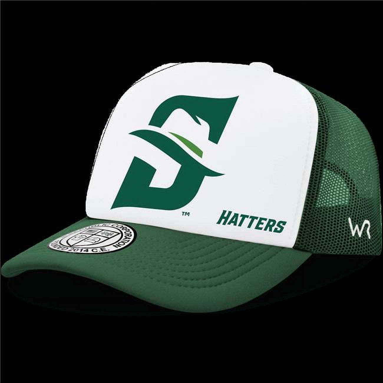 Stetson University Hatters Jumbo College Caps, Forest - Walmart.com