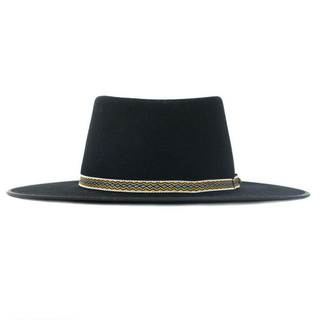 Stetson Yancy Wool Gambler Hat Outdoor - Walmart.com Stetson Yancy Wool Gambler Hat Outdoor - Walmart.com