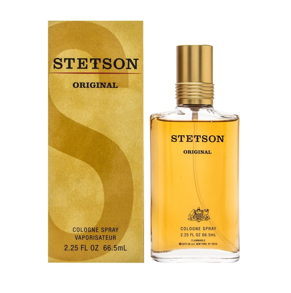Stetson by Stetson for Men 2.25 oz Cologne Spray - Walmart.com
