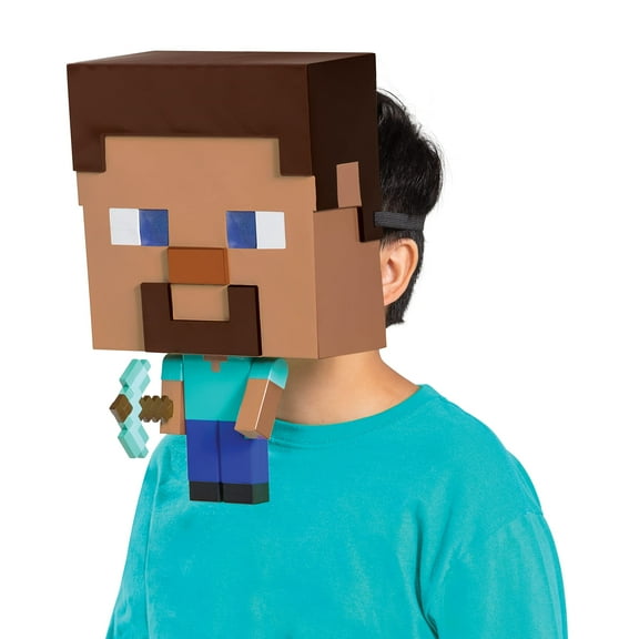Minecraft Alex Costume