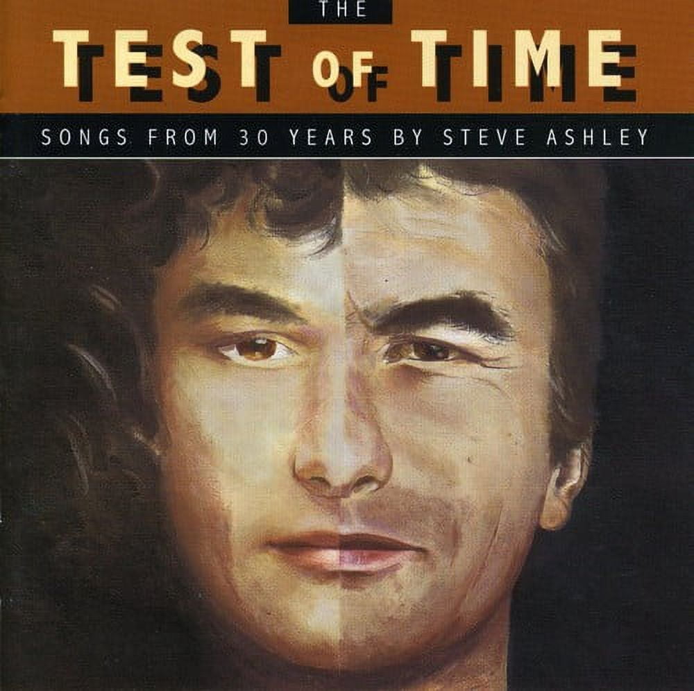 Steve Ashley - The Test Of Time - Music & Performance - CD - Walmart.com