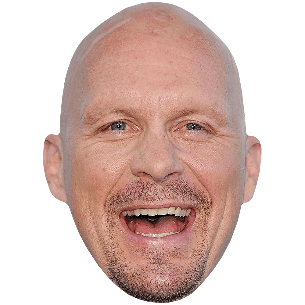 Steve Austin (Laugh) Big Head. - Walmart.com