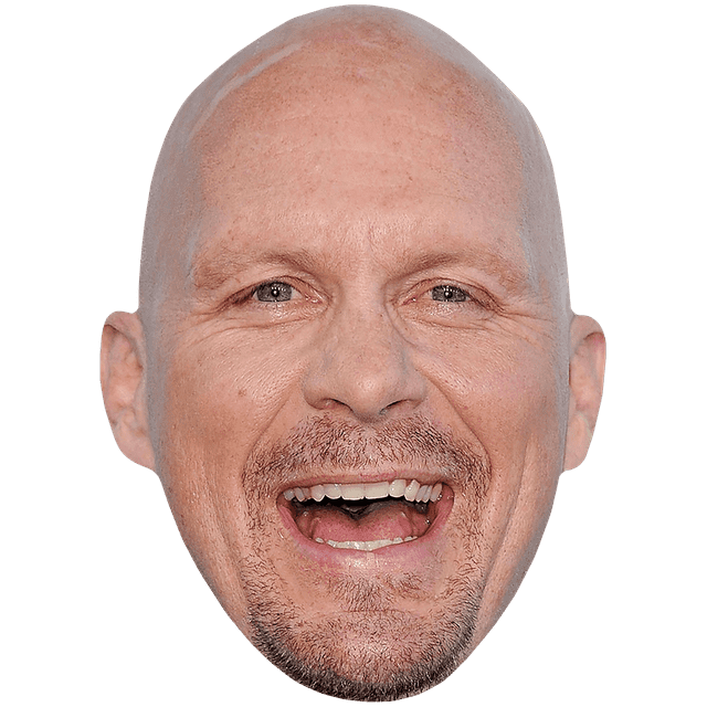 Steve Austin (Laugh) Big Head. - Walmart.com