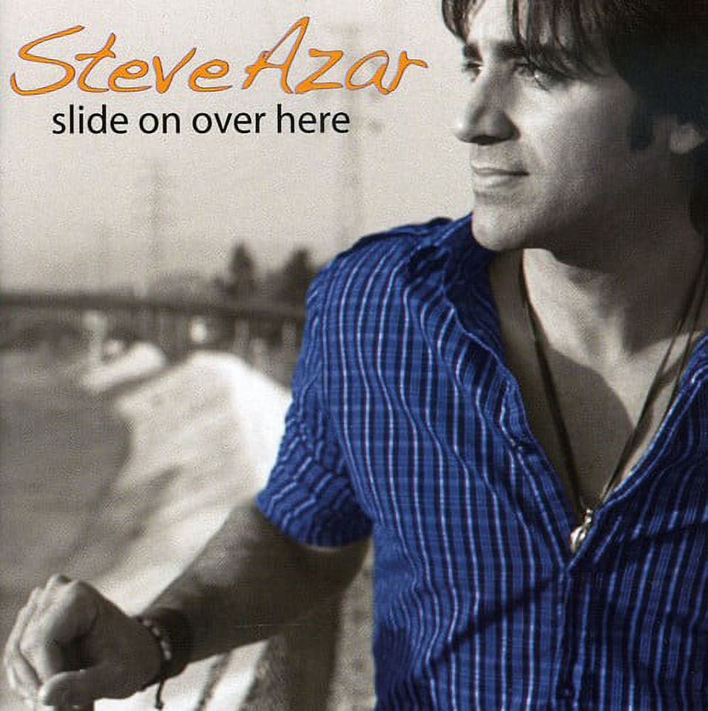 Steve Azar - Slide on Over Here - Country - CD - Walmart.com