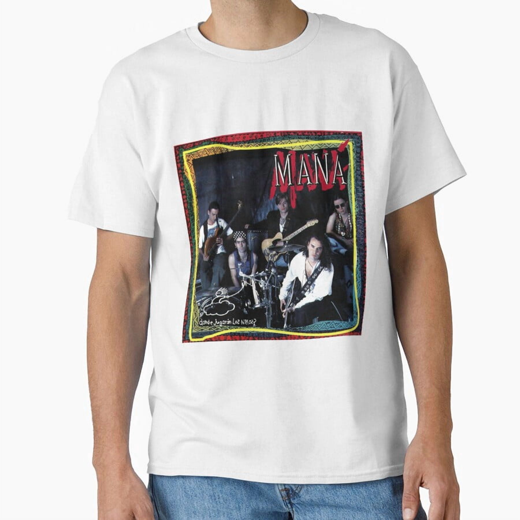 Steve Band Book Of Dreams Classic Album T-Shirt - Walmart.com