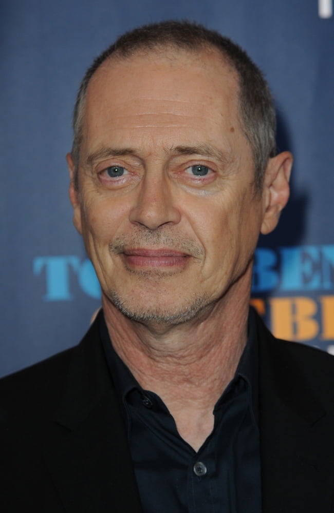 Steve Buscemi At Arrivals For Tony Bennett Celebrates 90 The Best Is ...