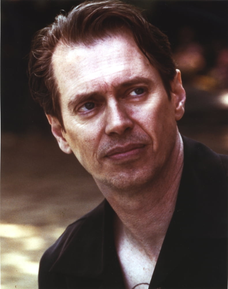 Steve Buscemi Looking Away Close Up Portrait Photo Print (24 x 30 ...