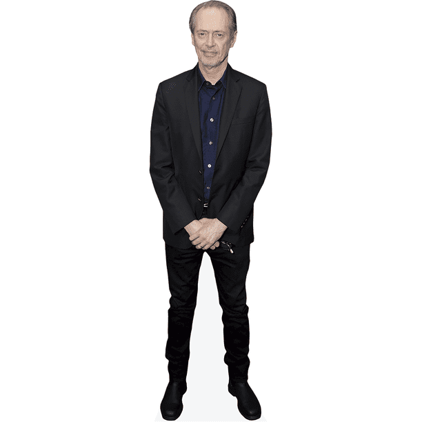 Steve Buscemi (Suit) Lifesize Cardboard Cutout Standee - Walmart ...