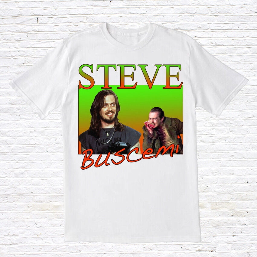 Steve Buscemi T-Shirt (Airheads / Fargo) - Walmart.com