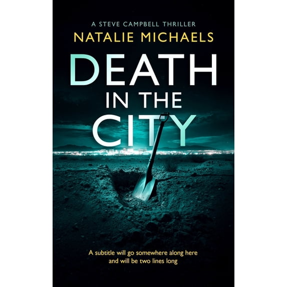 Steve Campbell Psychological Suspense Th Death in the City, Book 5 ...