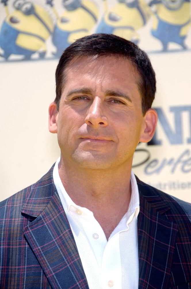 Steve Carell At Arrivals For Despicable Me Premiere, Nokia Theatre L.A ...