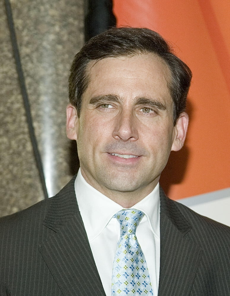 Steve Carell At Arrivals For Nbc Network 2006-2007 Primetime Upfronts ...