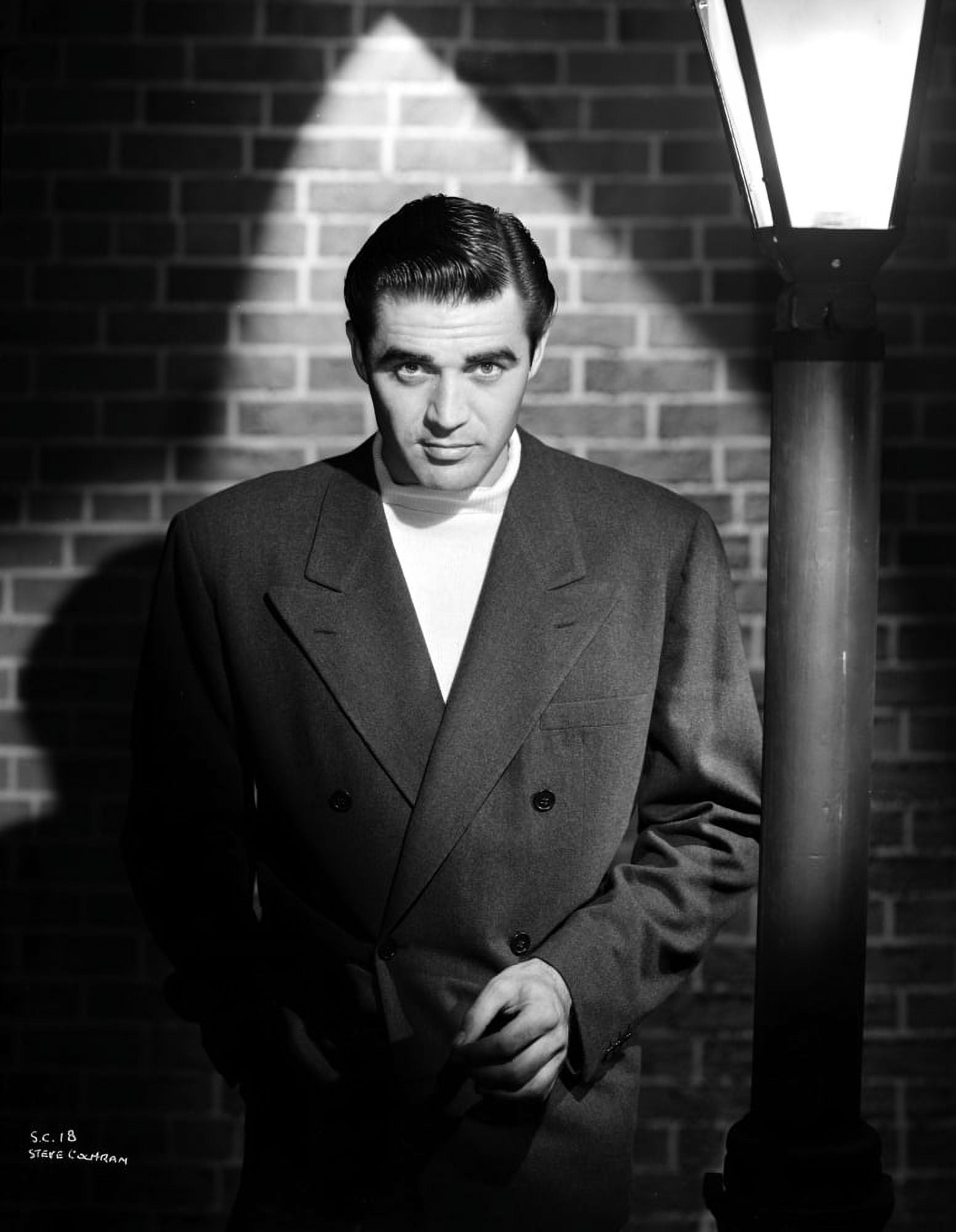 Steve Cochran Photo Print (24 x 30) - Walmart.com