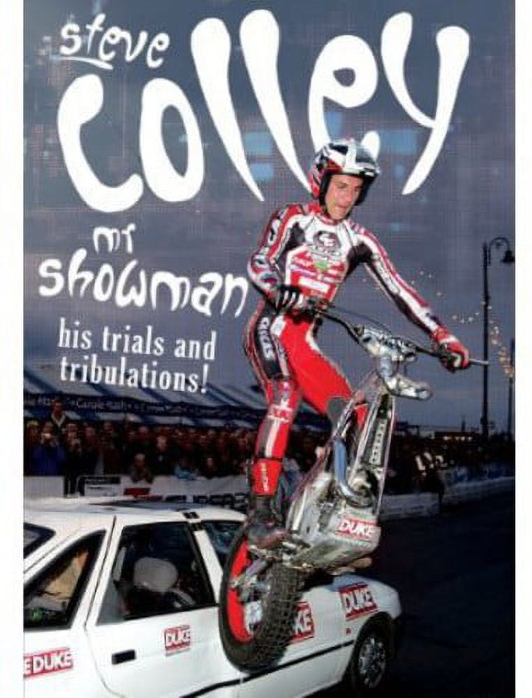Steve Colley: Mr Showman (DVD), Duke Marketing, Sports & Fitness - Walmart.com