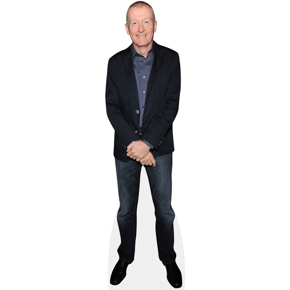Steve Davis (Jeans) Lifesize Cardboard Cutout Standee - Walmart.com