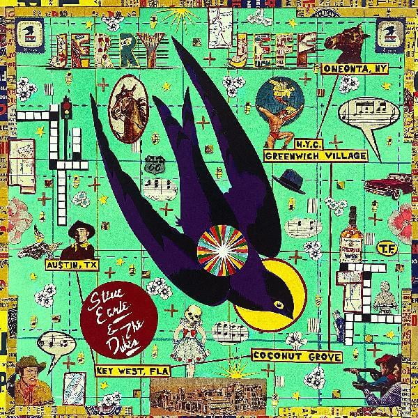 Steve Earle & the Dukes - Jerry Jeff - Music & Performance - CD ...