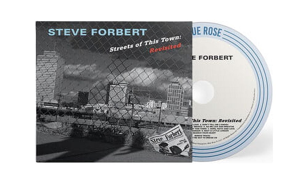 Steve Forbert - Streets Of This Town: Revisited - Music & Performance ...