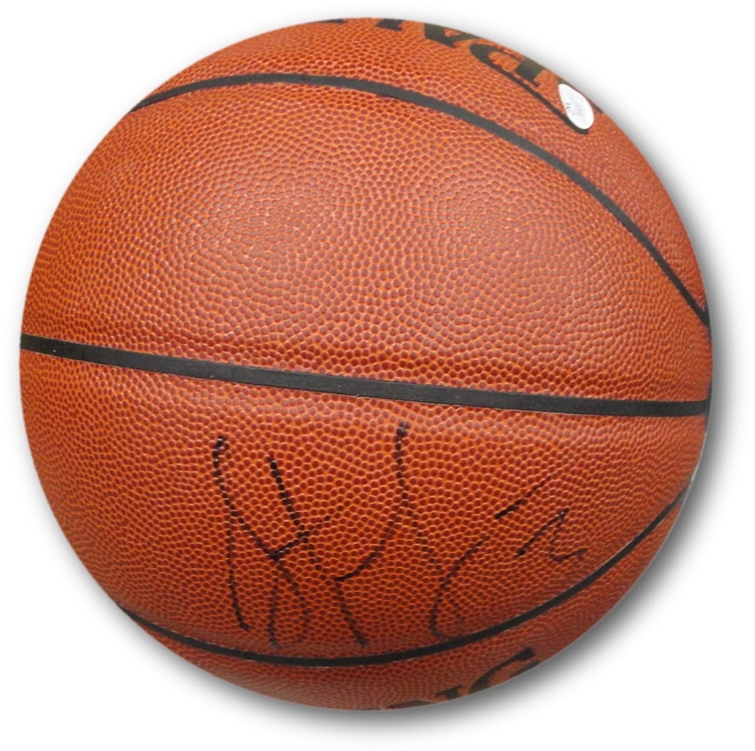Steve Francis Hand Signed Autographed I/O Full Size Basketball JSA DNA - Walmart.com