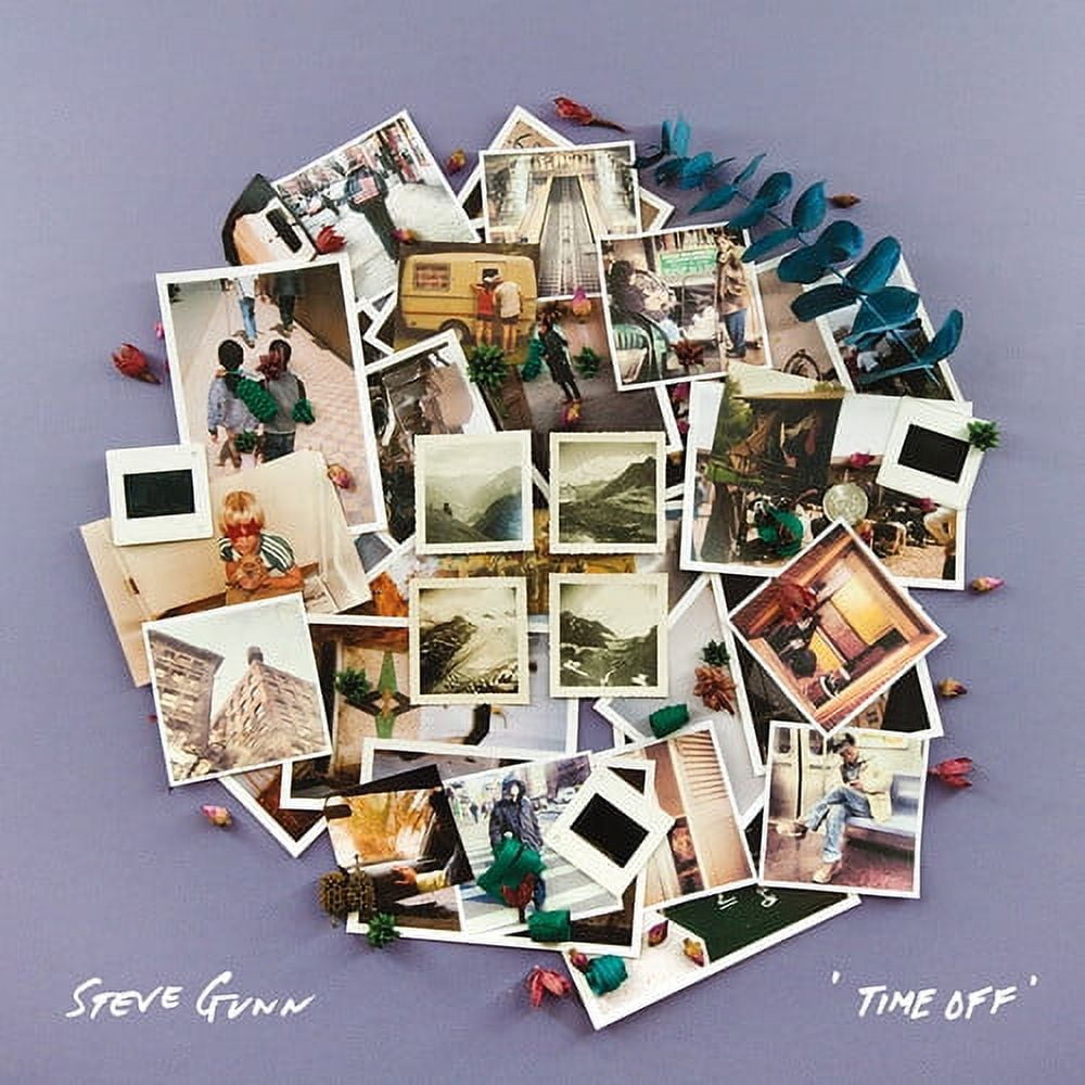 Steve Gunn - Time Off - Music & Performance - Vinyl - Walmart.com