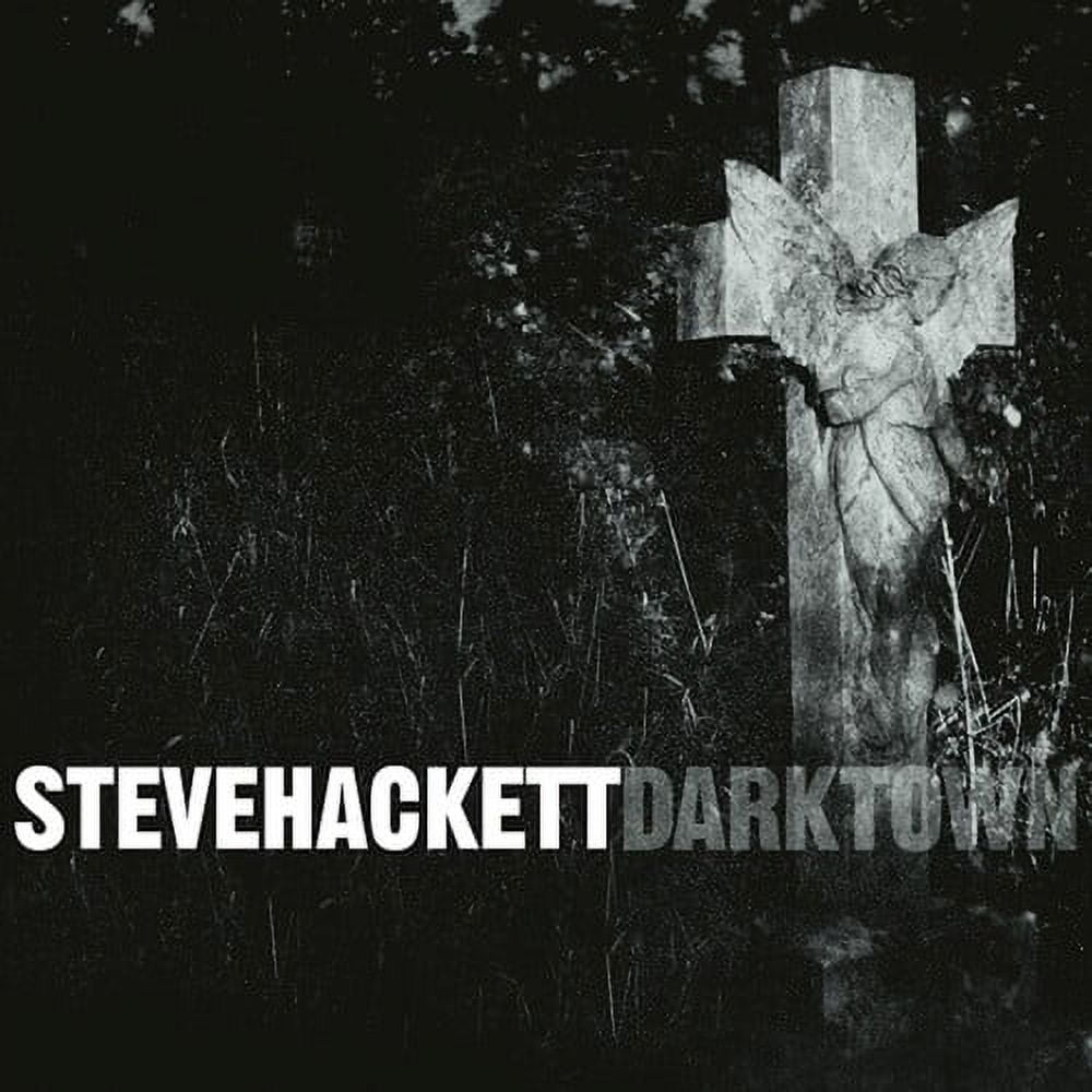 Steve Hackett - Darktown - Music & Performance - Vinyl - Walmart.com