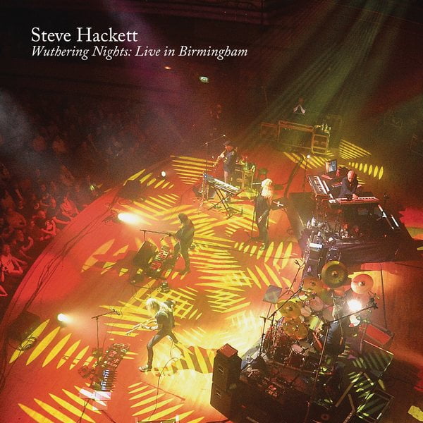 Steve Hackett - Wuthering Nights: Live in Birmingham - Music ...