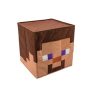 Minecraft 12" Alex Head Costume Mask - Walmart.com