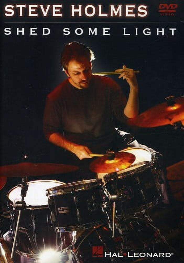Steve Holmes (DVD), Hal Leonard, Special Interests - Walmart.com