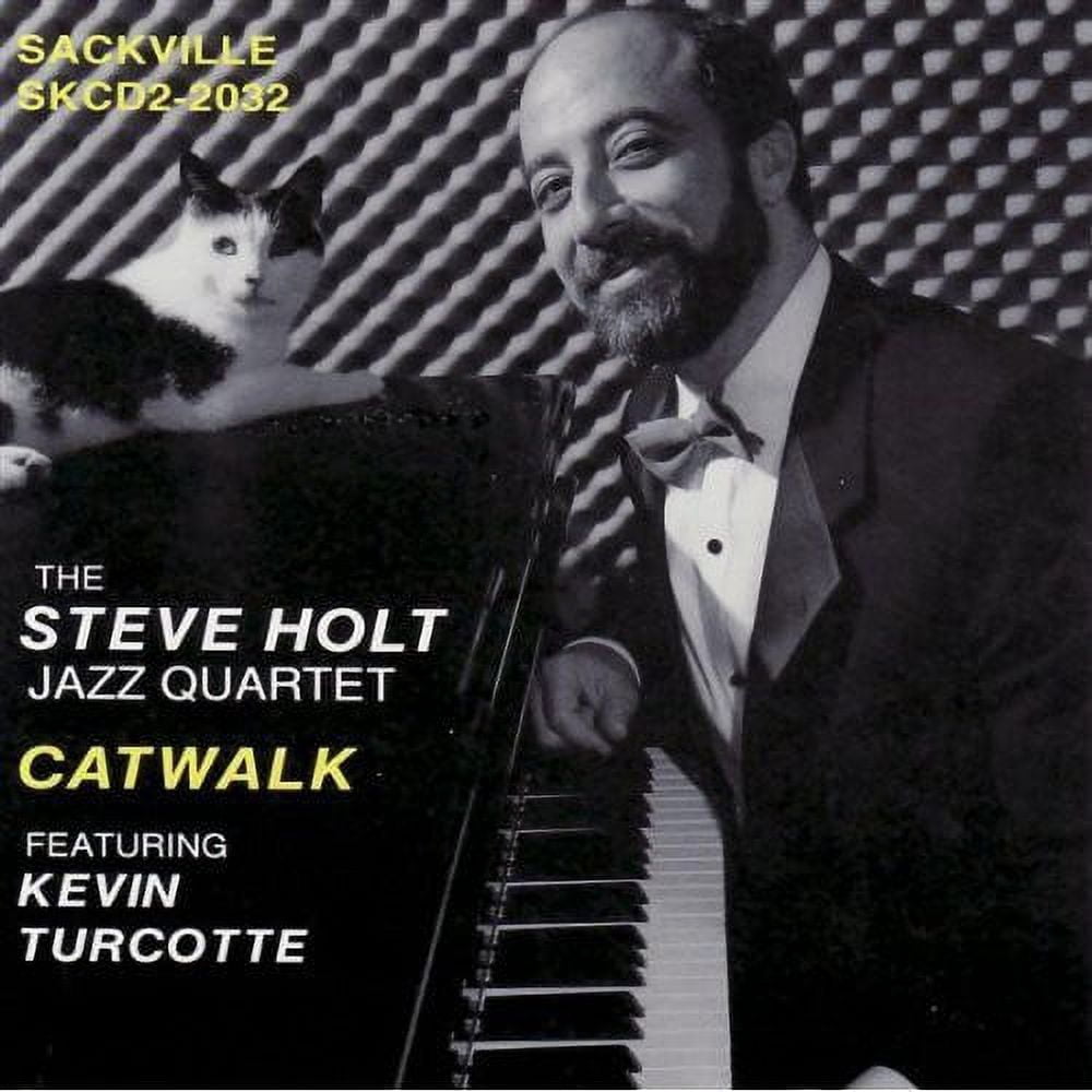 Steve Holt - Catwalk - Music & Performance - CD - Walmart.com