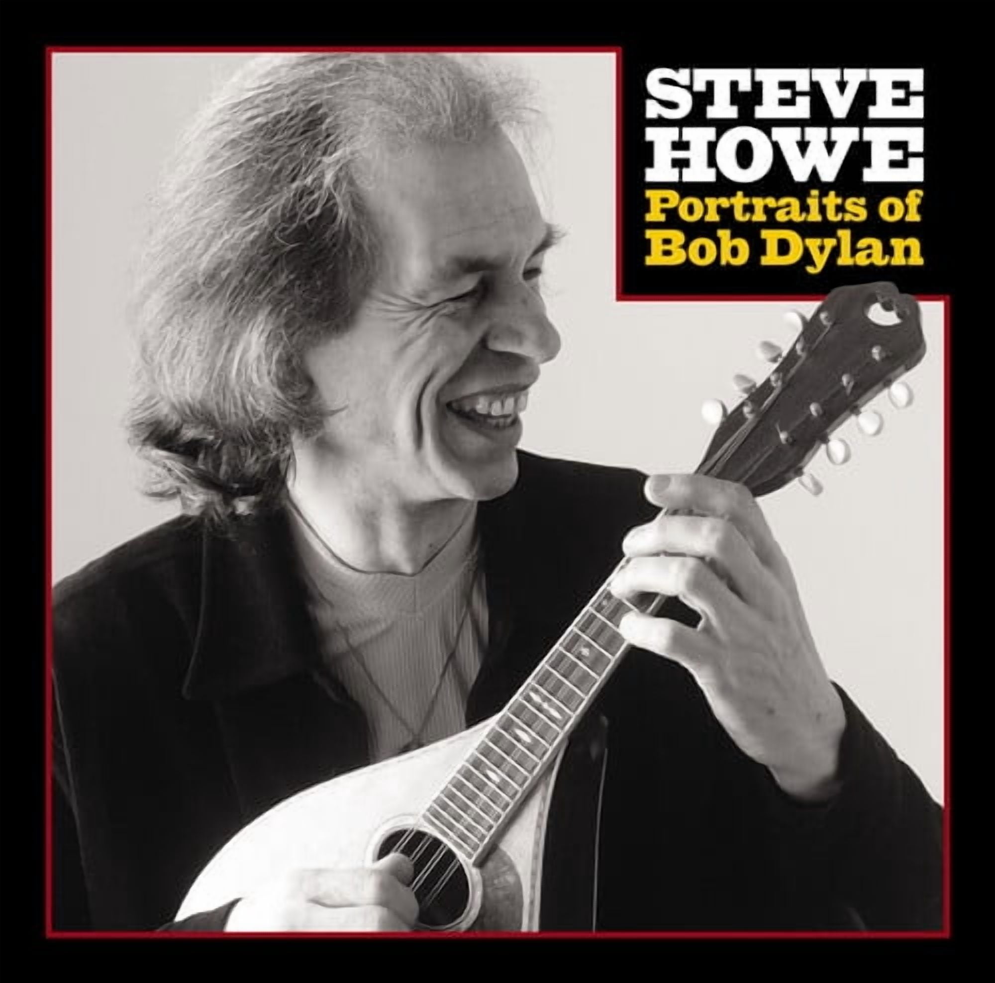 Steve Howe - Portraits Of Bob Dylan - Music & Performance - CD ...