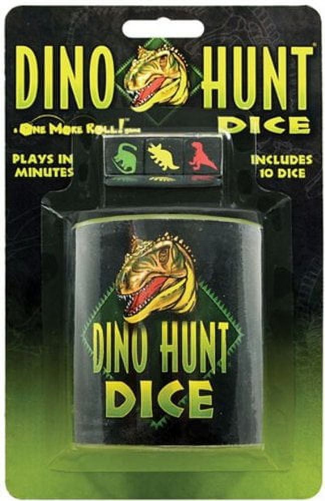 Dino Hunt Dice - Walmart.com