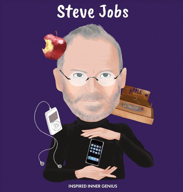 Steve Jobs: (Children's Biography Book, Kids Books, Age 5 10, Inventor ...