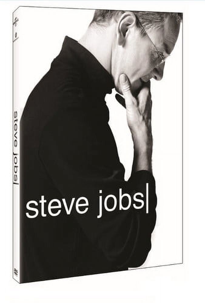 Steve Jobs (DVD) - Walmart.com