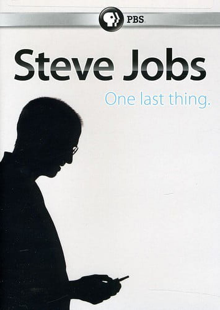 Steve Jobs: One Last Thing (DVD) - Walmart.com