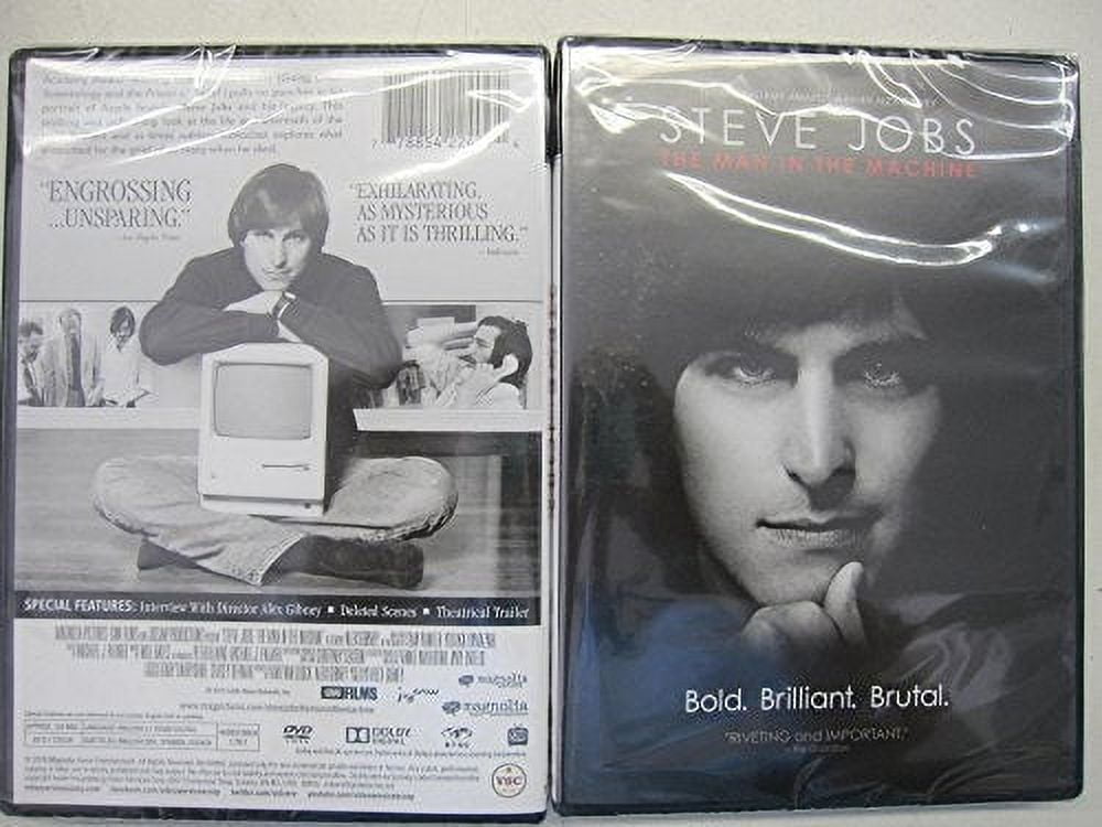 Steve Jobs: The Man In The Machine [Dvd] - Walmart.com