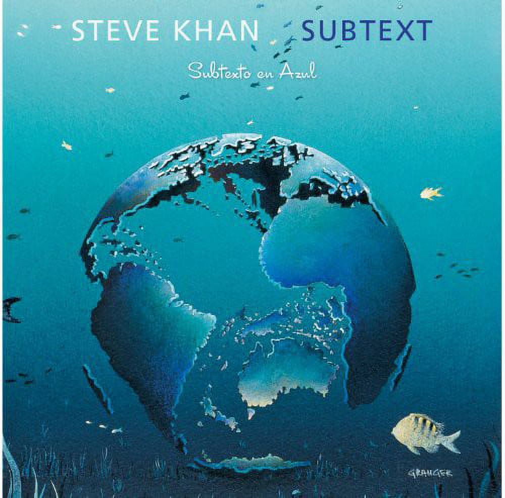 Steve Khan - Subtext - Jazz - CD - Walmart.com