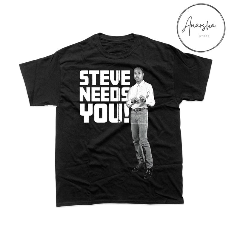 Steve Lacy T-shirt - Steve Lacy Tee - Steve Lacy Merchandise - Walmart.com