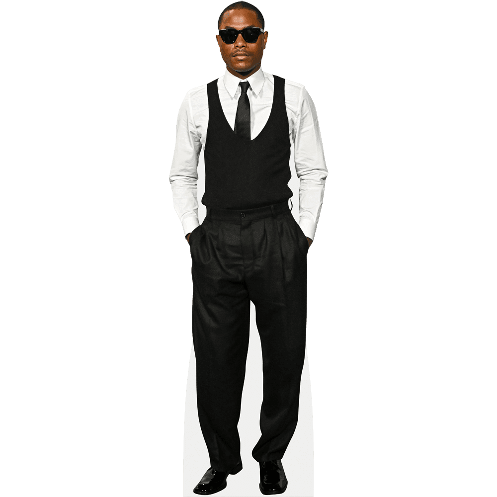 Steve Lacy (Tie) Life Size Cutout. Standee. - Walmart.com