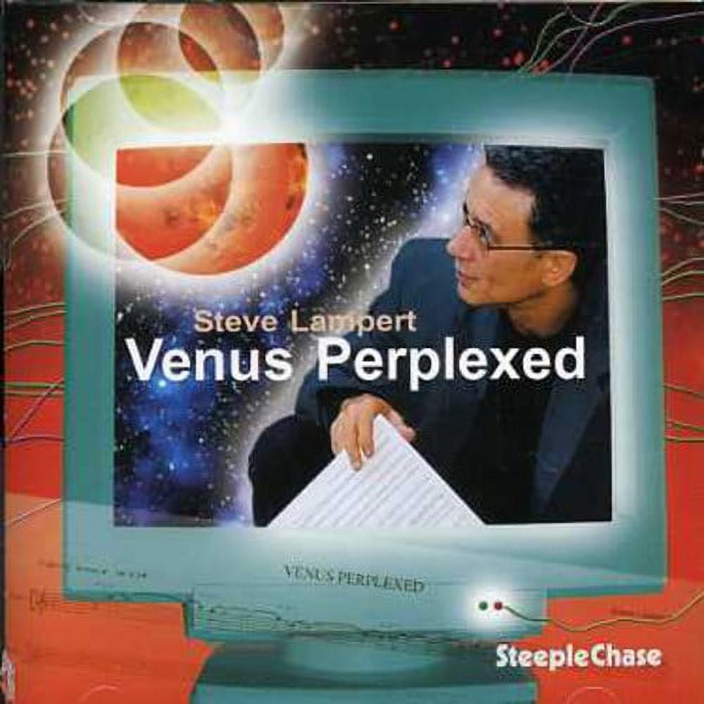 Steve Lampert - Venus Perplexed - Music & Performance - CD - Walmart.com