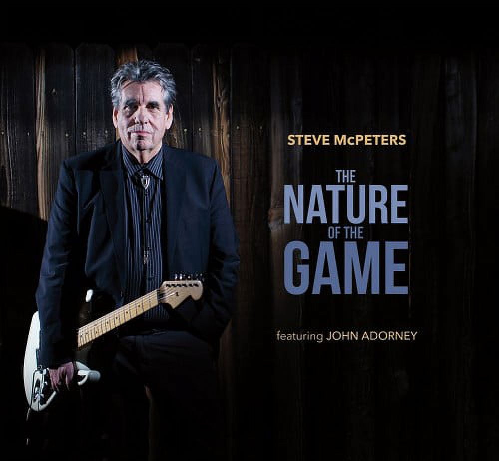 Steve MC Peters - Nature Of The Game - Rock - CD - Walmart.com