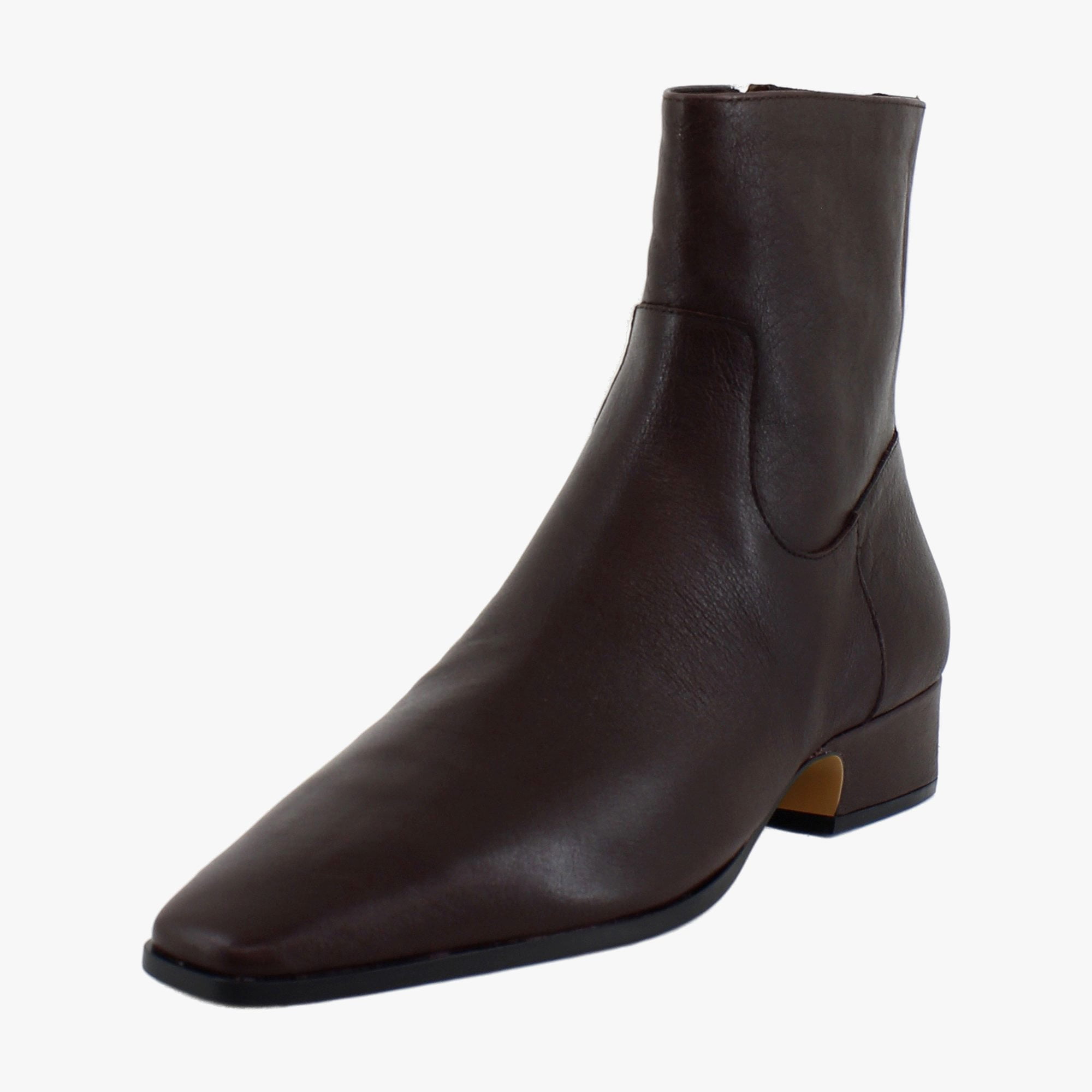 Steve Madden Dusty Women's Boots Burgundy Leather Size 6 M - Walmart.com