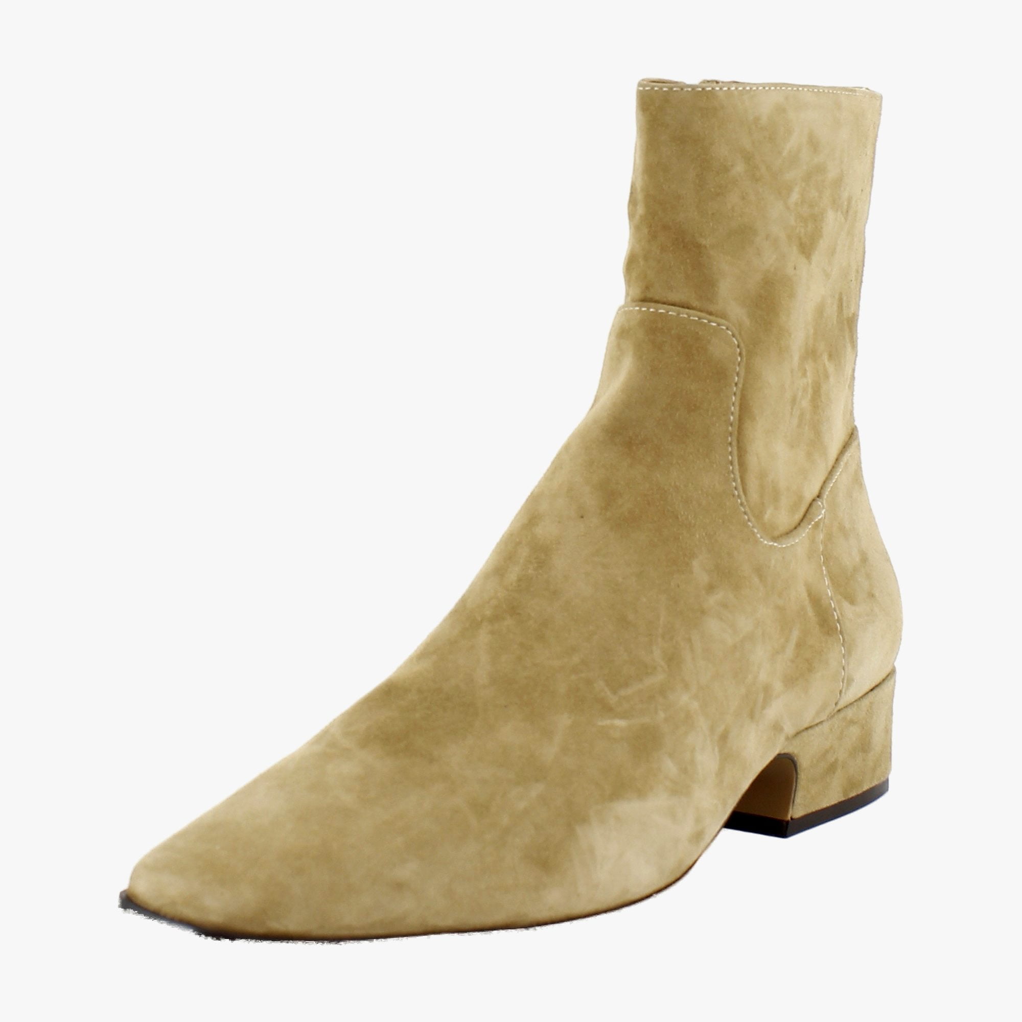 Steve Madden Dusty Women's Boots Natural Suede Size 11 M - Walmart.com