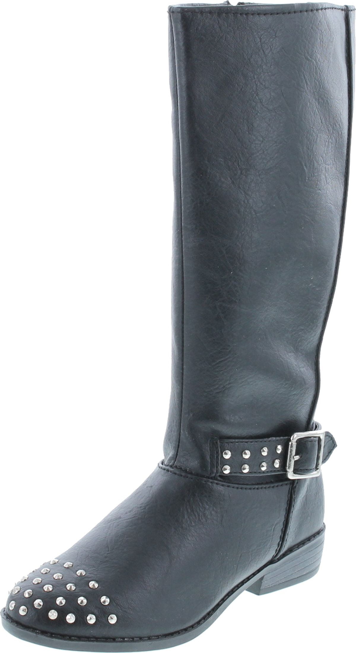 Steve Madden Girls Summit Boots - Walmart.com